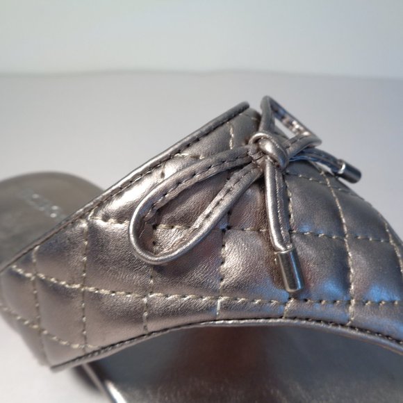 BCBGeneration | Shoes | Bcbg Bcbgeneration Size 65 M Alice New Sandals ...